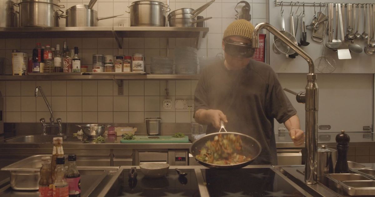 Drunk Kitchen: Nudeln aus der japanischen Trinkstube