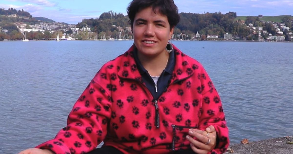 «Wenn mein Handy keinen Akku mehr hat, laufe ich nicht mehr alleine ...