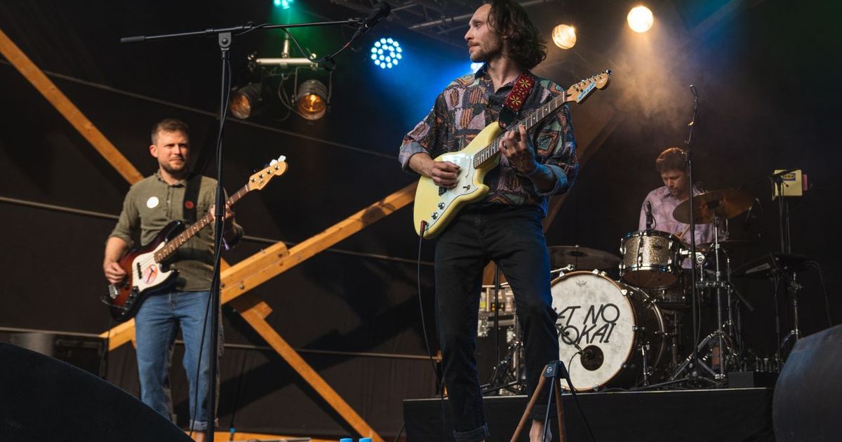 Eine Band wie ein geglücktes Experiment