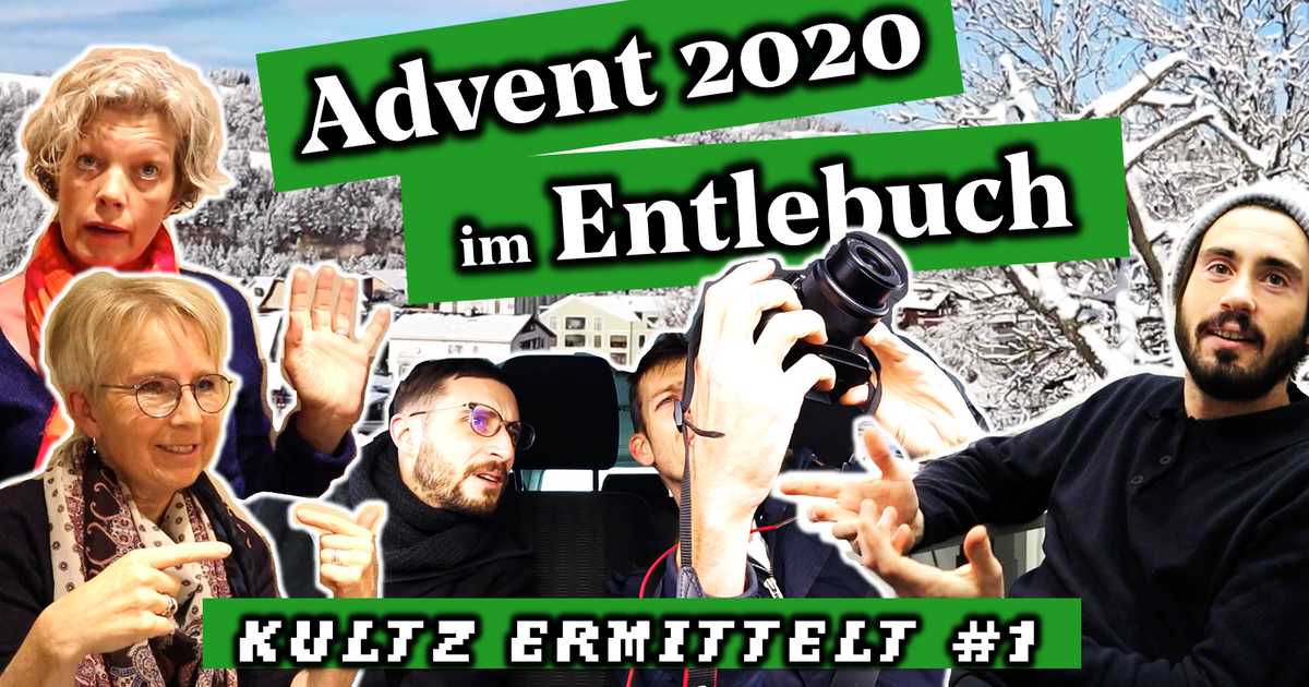 Kultz ermittelt #1: Der Pilot