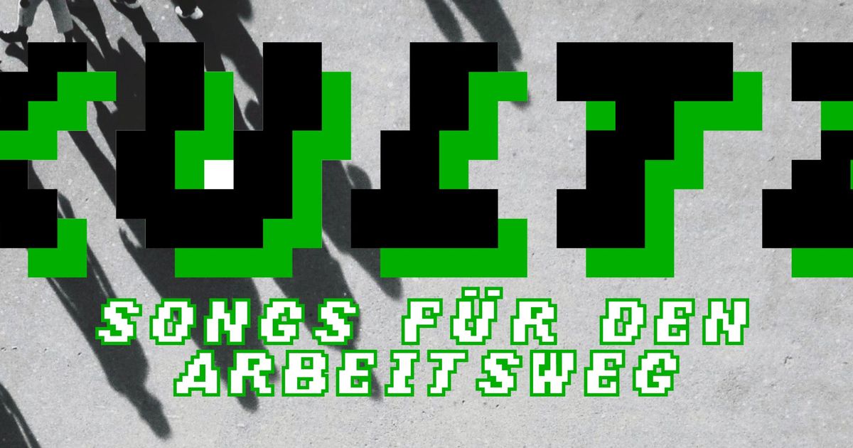 Songs für den Arbeitsweg